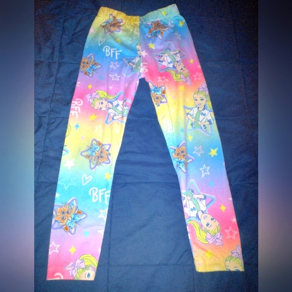 JoJo Siwa | Bottoms | Jojo Siwa Girls Pajama Pants Size Small | Poshmark